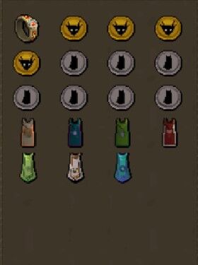 RS3 Legacy Main Account | 2390+ Total | 151+ QP | 500m+ XP | 77 Attack ...